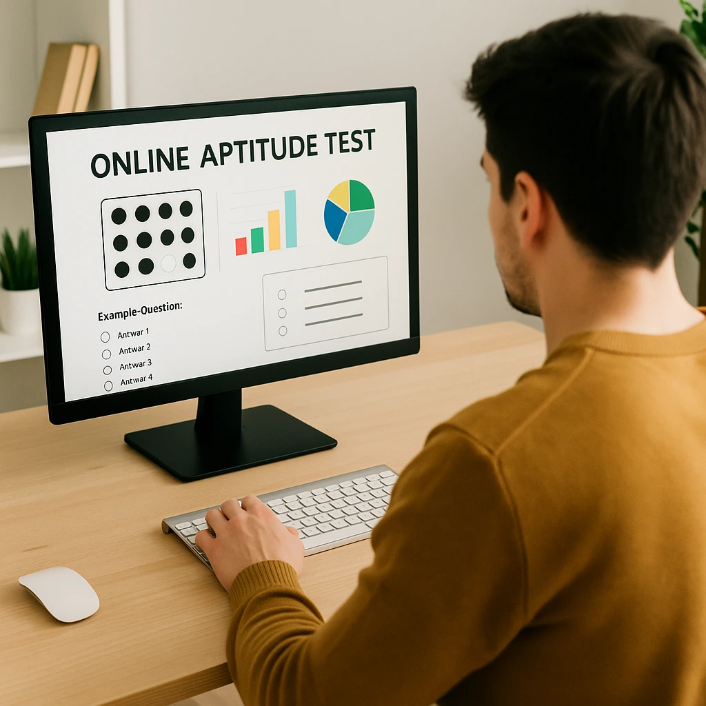Online Aptitude Test For Employment | Try For Free